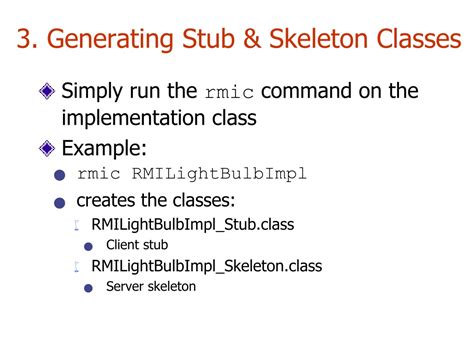 ppt remote method invocation cs587x lecture department of computer