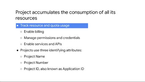 Essential Cloud Infrastructure Core Services Summary Notes Part 3
