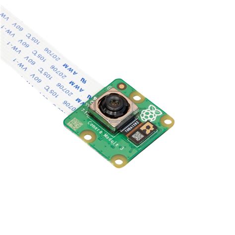 Arducam 12mp Autofocus Raspberry Pi Official Camera Module V3
