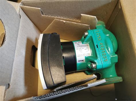 Obtočna črpalka Wilo Yonos Pico 25 1 6 130