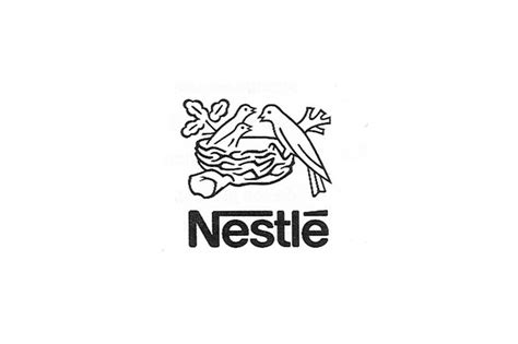 The Nestlé Logo Evolution Nestlé Malta