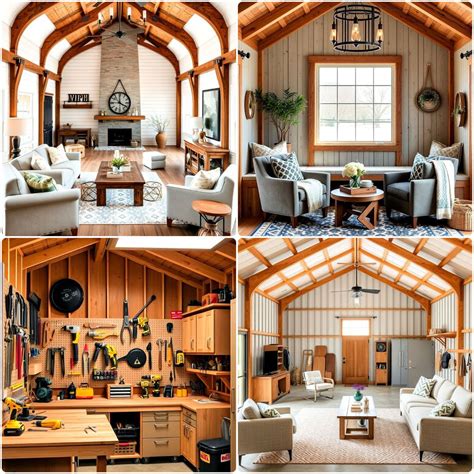 Interior Wall Ideas For Pole Barn
