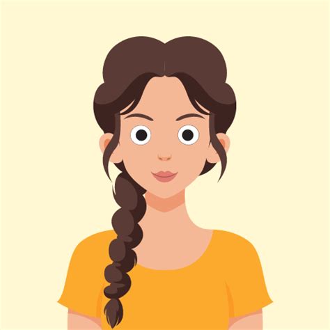 Girl Character Eye Mouse Tracking By Zee31wizard Made With Rive