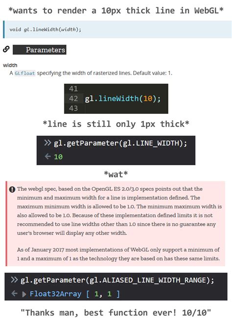 Why Just Wanted To Share My Latest Webgl Experience Devrant