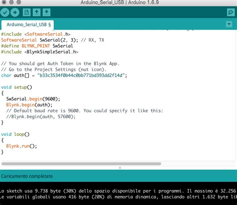 I Dont Manage To Connect My Arduino With The App Issues And Errors Blynk Community