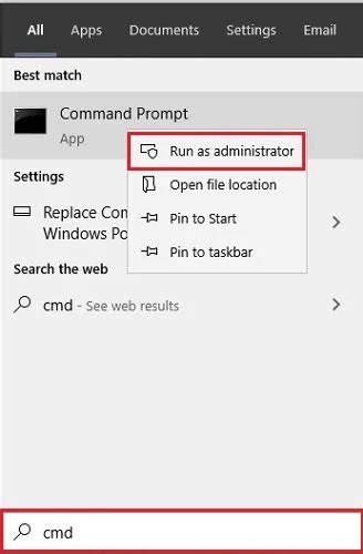 How To Perform A Winsock Reset In Windows 10 Micro Center
