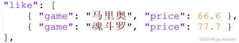 Cc 使用cjson库 操作json格式文件（创建、插入、解析、修改、删除）c Json Csdn博客