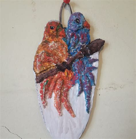 ნატალიას ხელნაკეთი ნივთები