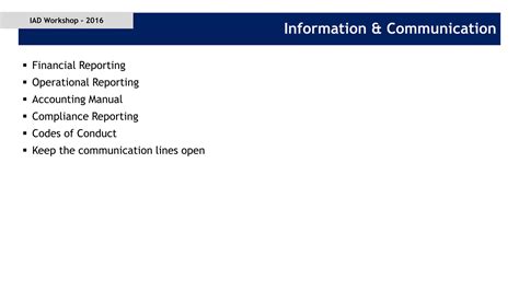 Common Internal Audit Findings And How To Avoid Them Pptx