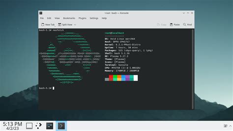 making qt apps actually work on void linux kde plasma r termux