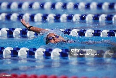 Summer Sanders Swimming Photos And Premium High Res Pictures Getty Images
