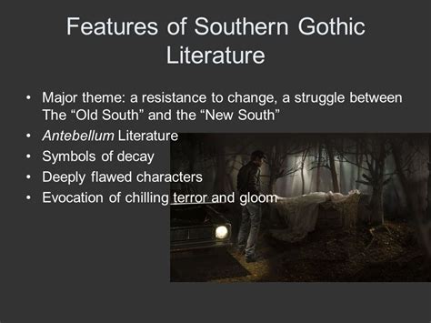 What Makes A Story Southern Gothic At Abbey Bernal Blog