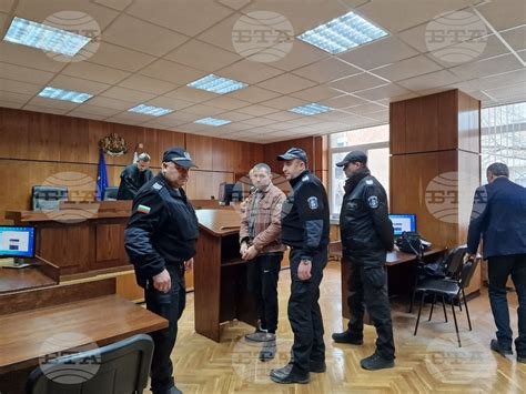 Окръжният съд в Смолян наложи мярка „задържане под стража“ спрямо мъж от Девин обвинен в