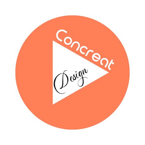 Concreat Design Youtube