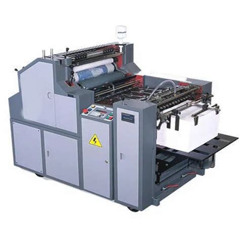 Automatic Used Single Color Offset Printing Machine At Best Price In New Delhi