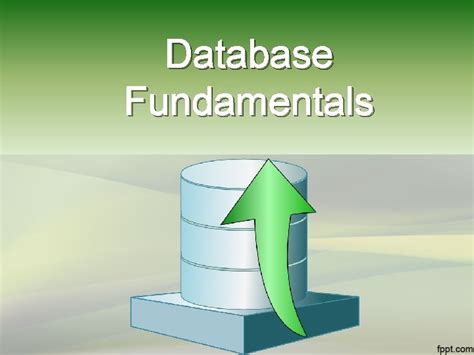 Database Fundamentals Databases A Database Is A Collection