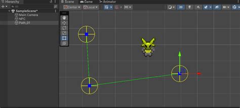 I Made A Simple 2d Pathfinding And Navigation Tool For Unity Dev Community