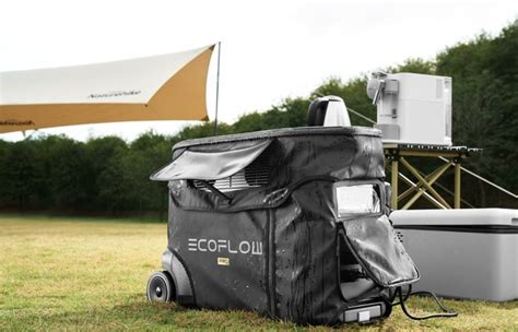 에코플로우 최신형 휴대용 파워뱅크 ‘델타프로 사전예약 시작