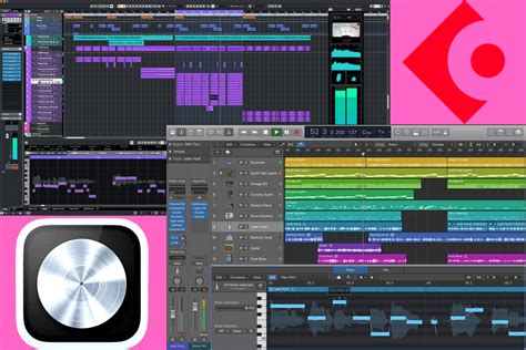 Cubase 12 Vs Logic Unraveling The Battle Of The Daw Titans Cubase 12 Vs Logic Unraveling The Battle Of The Daw Titans