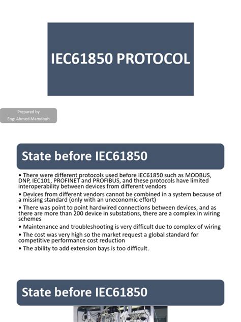 Iec 61850 Protocol Copy Pdf Computer Network Telecommunications