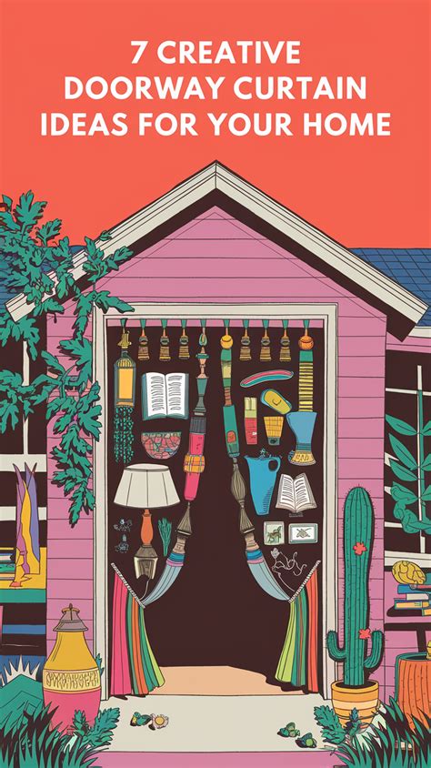 7 Creative Doorway Curtain Ideas For Your Home [heres The Answer
