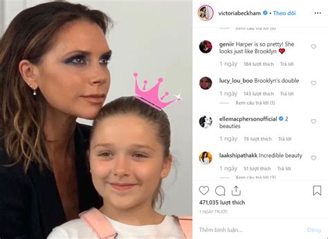 Con G I R U C A Beckham Xu T Hi N C C Th N Th I Khi Ch P H Nh V I M Fan Th Ch Th V N C I