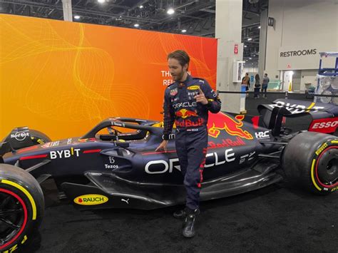 Brendan Doyle On Linkedin Cloudworld Oracletv Ocw Redbullracing Oracle 11 Comments