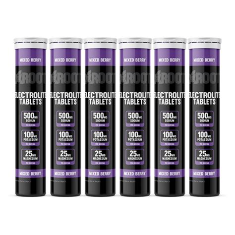 Electrolite Drink Mix Active Root