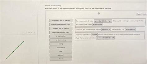 Solved What Is The Direction Of The Net Force Acting On The Chegg