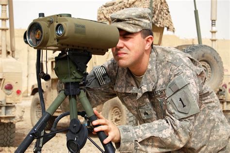 Anped 1 Lightweight Target Designator Rangefinder