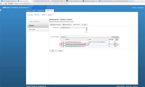 Vmware Vrealize Automation Part 10 Iaas Extensibility Using Vro For Blueprint Customization