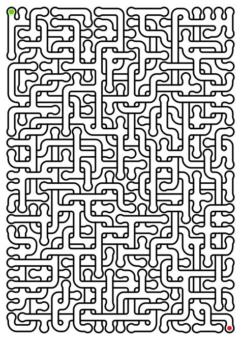 Laberinto Jeux A Imprimer Labyrinthe à Imprimer Jeux De Mémoire