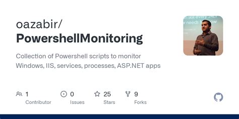 Github Oazabirpowershellmonitoring Collection Of Powershell Scripts