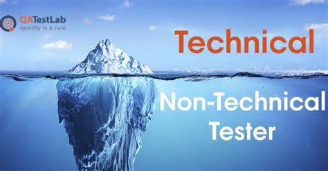 Technical Tester Qatestlab Blog