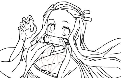 Раскраска аниме клинок рассекающий демонов Смотреть 40 фото бесплатно