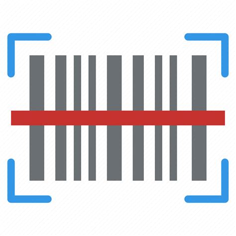 Barcode Codabar Scanning Store Tracking Icon Download On Iconfinder