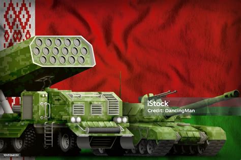 국기 배경에 벨로루시 무거운 군 장갑차 개념 3 차원 일러스트 레이 션 군사에 대한 스톡 사진 및 기타 이미지 군사 러시아 벨라루스 Istock