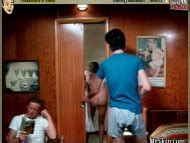 Naked Linda Purl In Crazy Mama