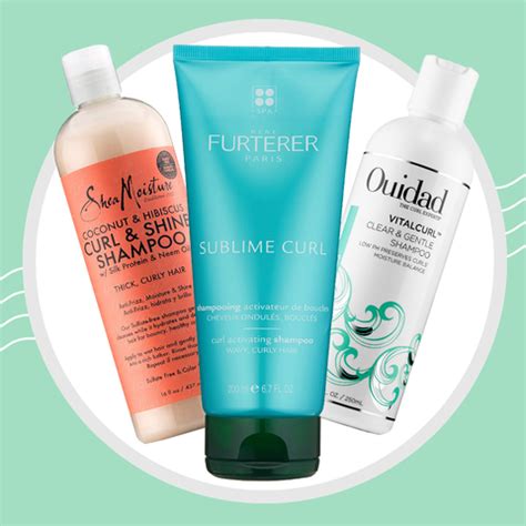 14 Best Shampoos For Curly Hair 2019