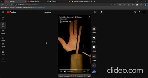 Github Mitrjoshi Youtube React Clone Introducing A One Of A Kind