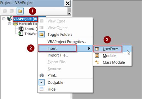 How To Use Userform In Excel Vba With Practical Examples Excel Insider