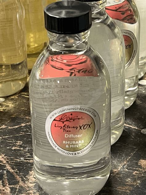 Room Diffuser Refill 200ml Lightning Tree Xox Ltd