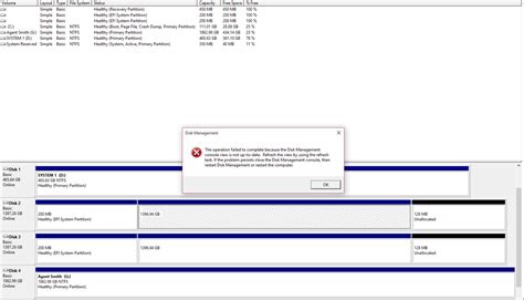 External Harddrives Not Mounting On Windows Error Message Device Microsoft Community