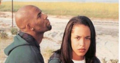R Kelly Confirms He Married Aaliyah At Age 15