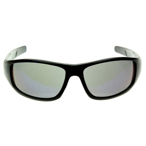 Premium X Loop Eyewear Sports Wrap Sunglasses Sunglassla