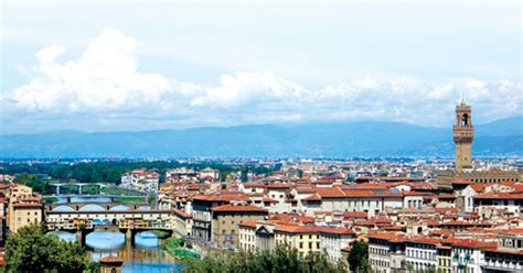 이탈리아 피렌체 르네상스 문화 꽃피운 예술의 도시