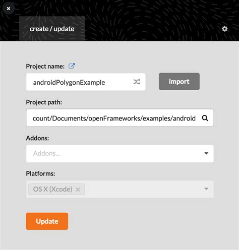 Getting Started With Openframeworks On Android By Irene Alvarado Medium