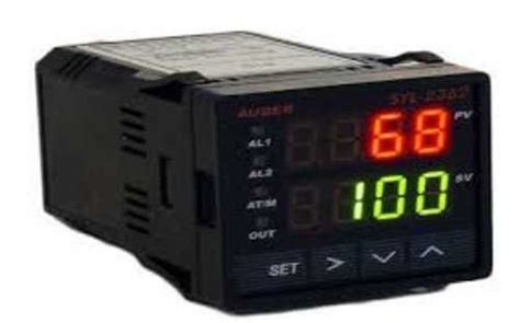 Electric Volt Digital Pid Controller For Industrial Use At Best Price In Vadodara Neptune