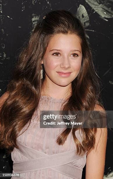 Natasha Calis Photos And Premium High Res Pictures Getty Images