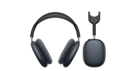 Airpods Max Color Medianoche Apple Mx